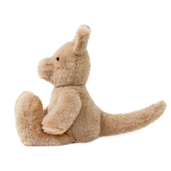 Little Kip Kangaroo Soft Toy Soft Toy 10" / 25cm - Canterbury Kids