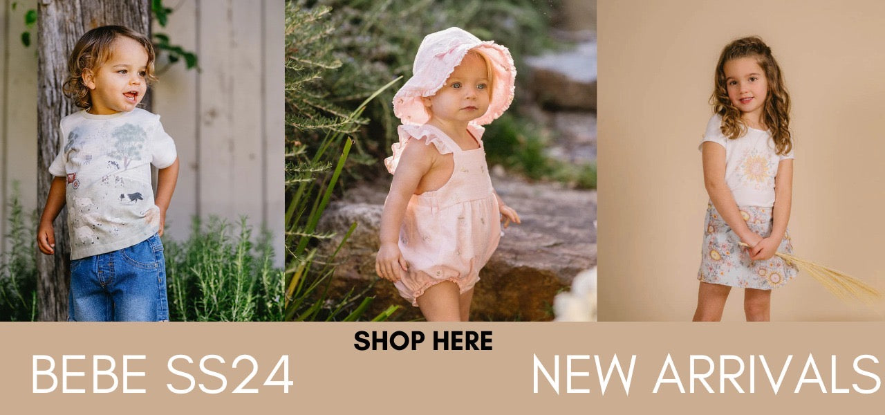 Canterbury Kids - A Baby and Kids Boutique Full of HAPPY!