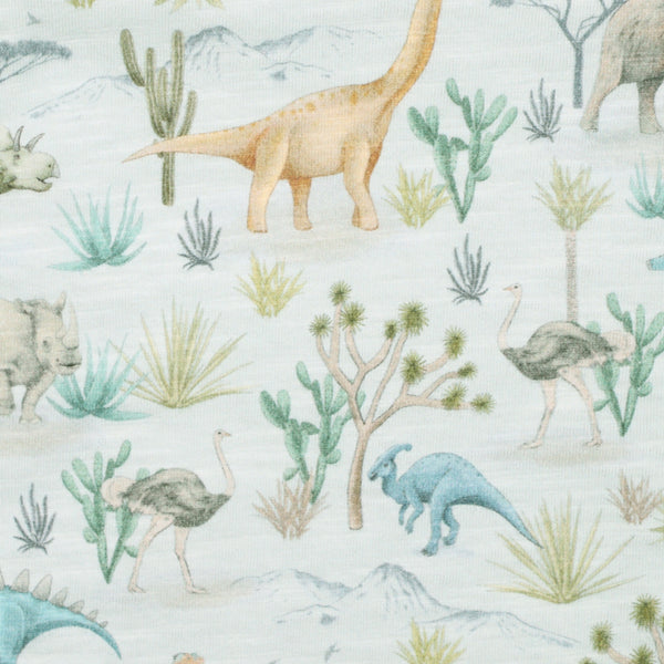 Bebe Kai Summer Pyjamas - Kai Print - Canterbury Kids
