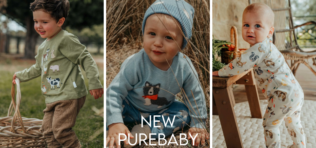 Canterbury Kids - A Baby and Kids Boutique Full of HAPPY!