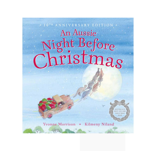 An Aussie Night Before Christmas by Yvonne Morrison - Book - Canterbury ...