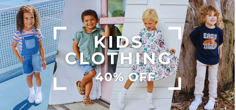 Canterbury Kids - A Baby and Kids Boutique Full of HAPPY!